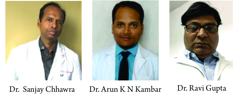 11. Sanjay chawra – Trauma International