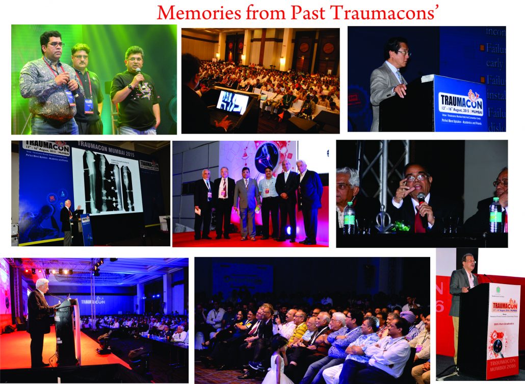 Editorial – 10 years of Traumacon!! – Trauma International